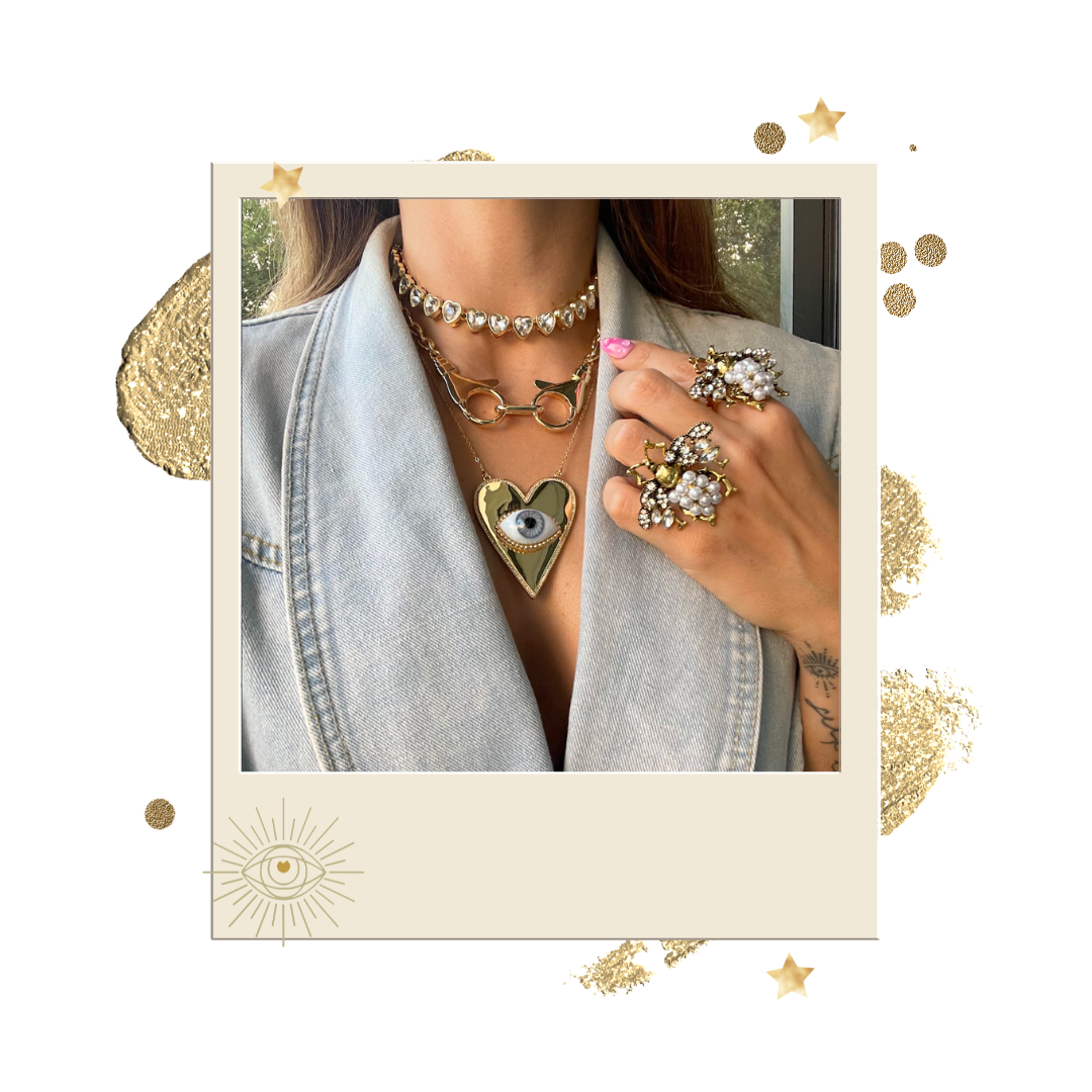 Collares – Ale Joyería